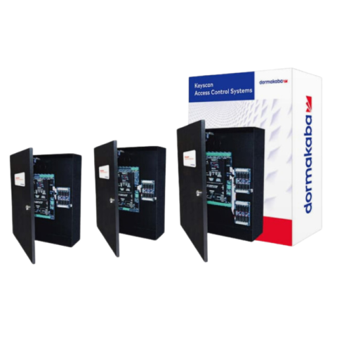 KEYSCAN ACCESS CONTROL SYSTEMS - MRKTEC